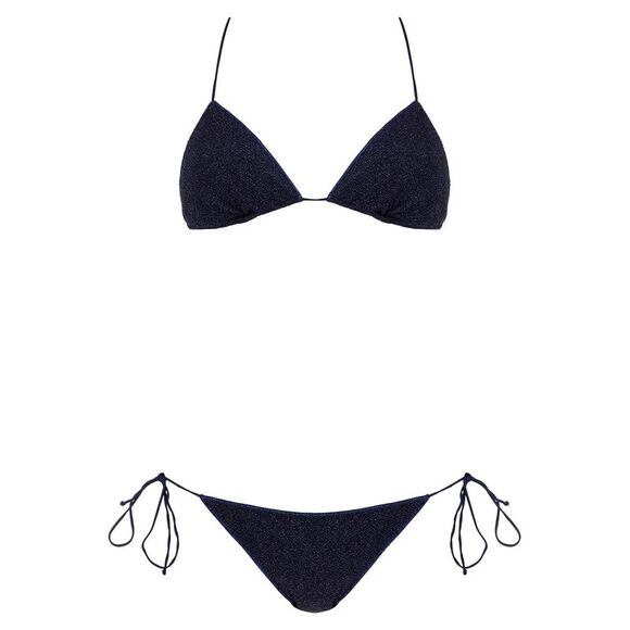 OSÉREE | Swim | Osree Lumire Triangle Bikini Set Women | Poshmark